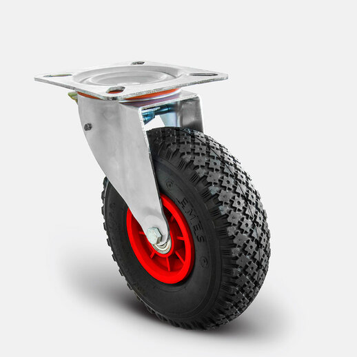 Kauçuk Teker Nedir? Avantajları Nelerdir? - E-tekerlek.com