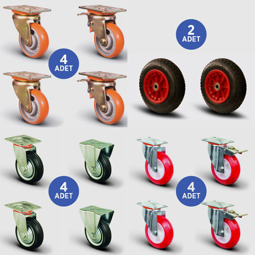 Set Takım Tekerlek Modelleri ve Fiyatları | E-Tekerlek