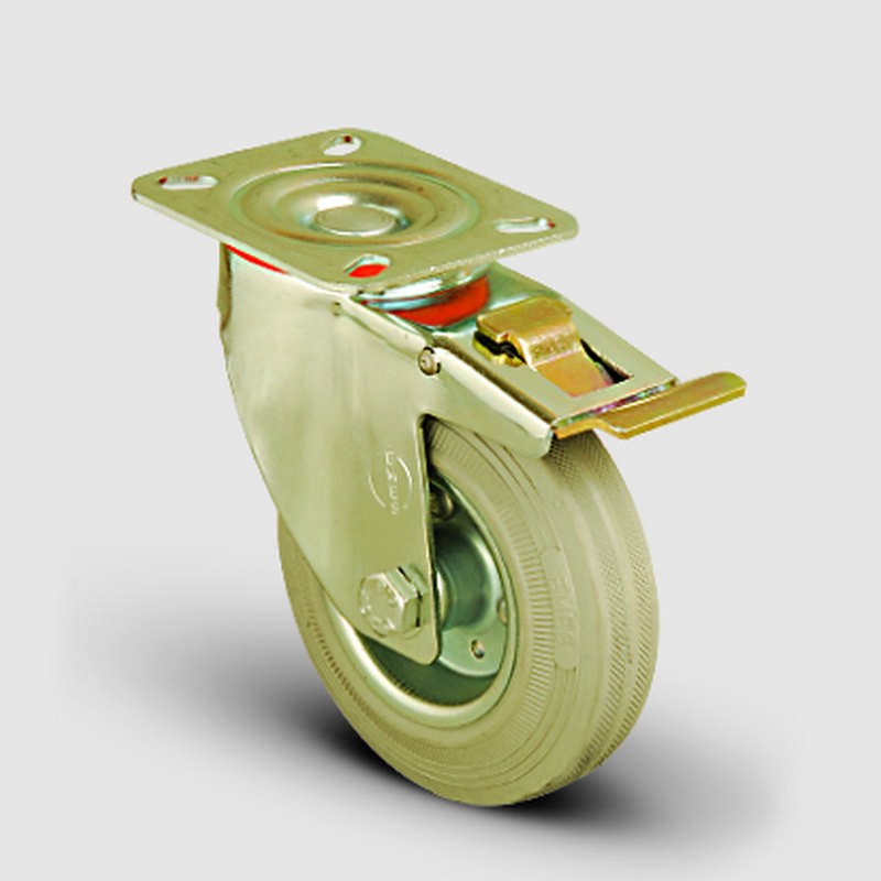 Teker, Tekerlek, Sanayi Tekerleği, Sanayi Tekerlekleri, Kauçuk Tekerlek ...